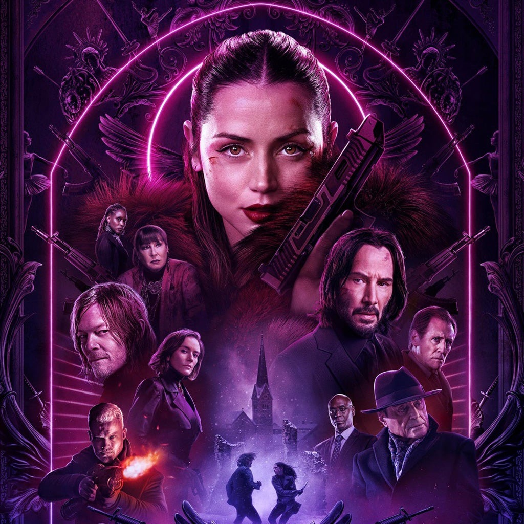 Ballerina Movie Review – NOAH ROBINSON